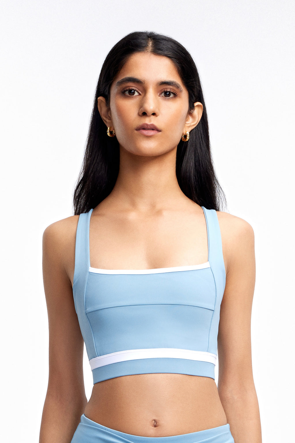 Dew Twist-Back Bra – Pace Active