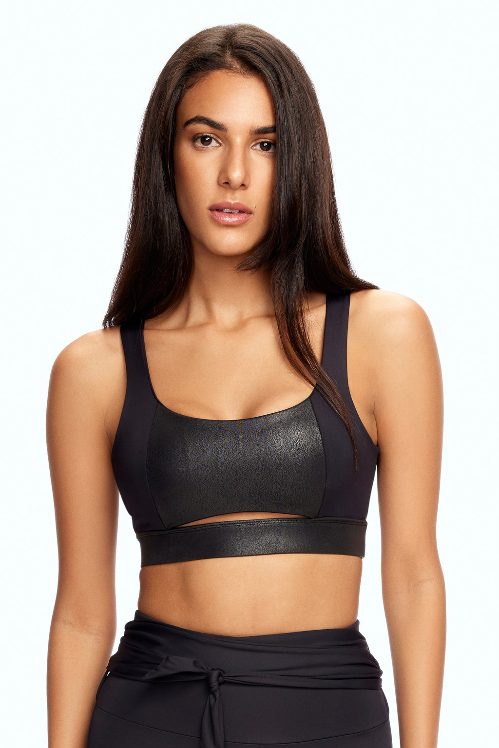 LeatherTech Hype Sports Bra – Pace Active Designs Private Limited