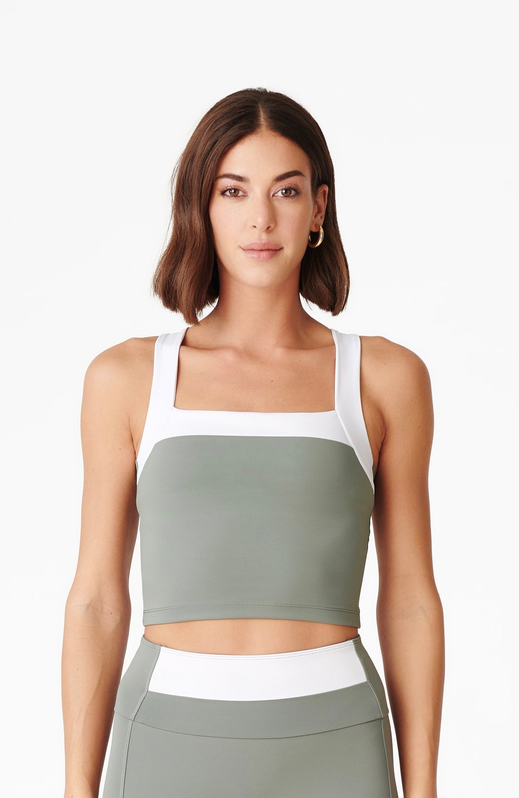 Agave Prep Bra-Tank – Pace Active