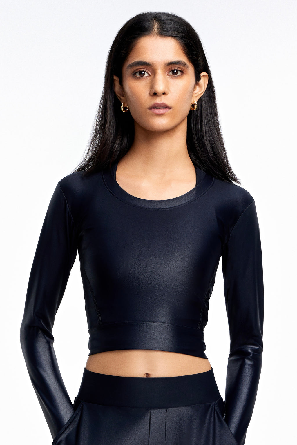 Eclipse Zip-Back Top – Pace Active